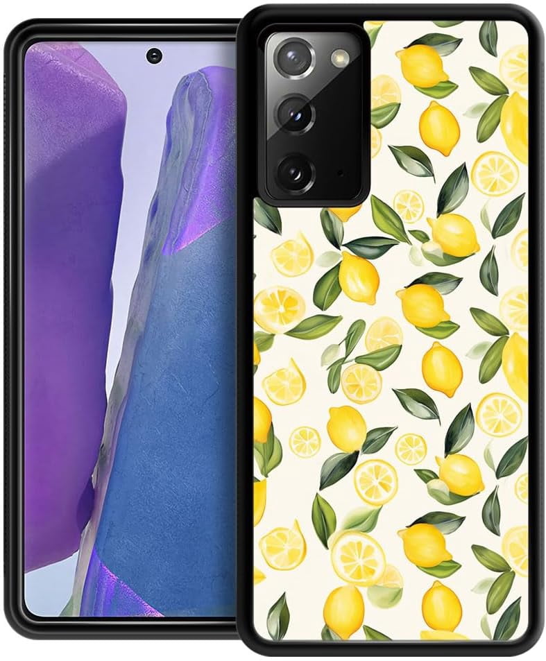 Case Compatible with Samsung Galaxy Note 20,Dustproof Full-Body for ...