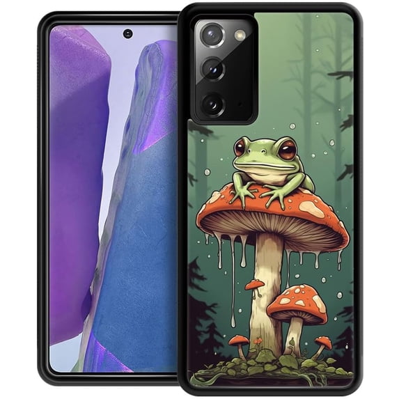 Case Compatible with Samsung Galaxy Note 20 Ultra,Dustproof Full-Body ...