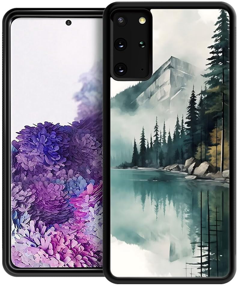 Case Compatible with Samsung Galaxy S20 Plus,Dustproof Full-Body for ...