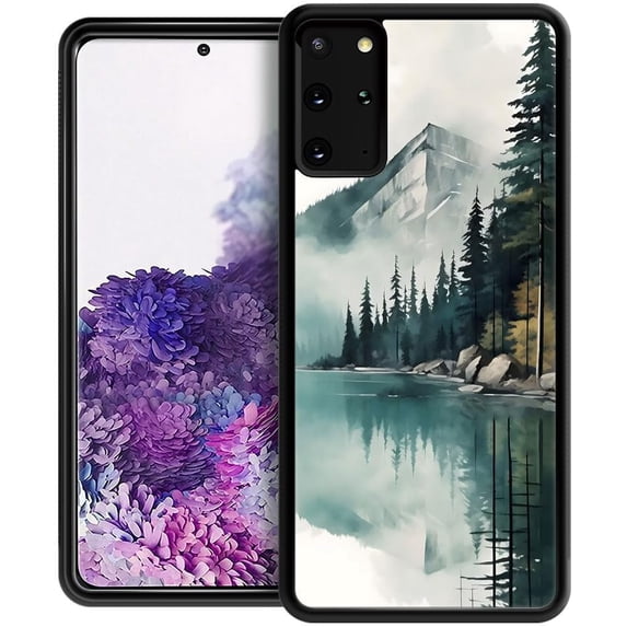 Case Compatible with Samsung Galaxy S20 Plus,Dustproof Full-Body for ...