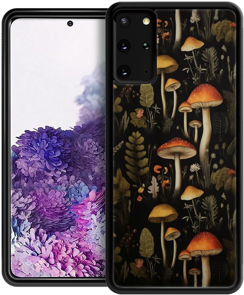 Case Compatible with Samsung Galaxy S20 Plus,Dustproof Full-Body for ...