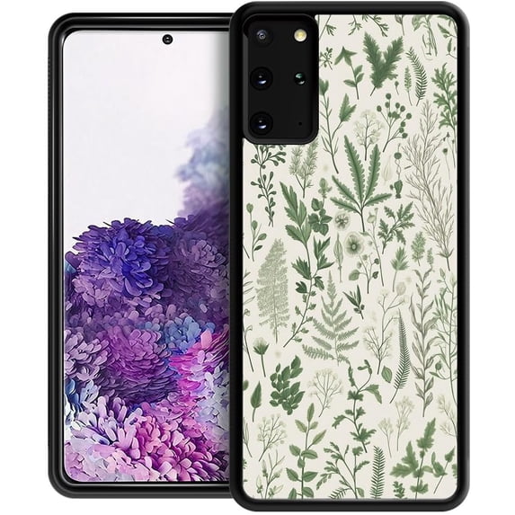 Case Compatible with Samsung Galaxy S20 Plus,Dustproof Full-Body for ...