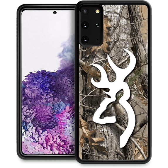 Case Compatible with Samsung Galaxy S20 Plus, Soft Shockproof Soft ...