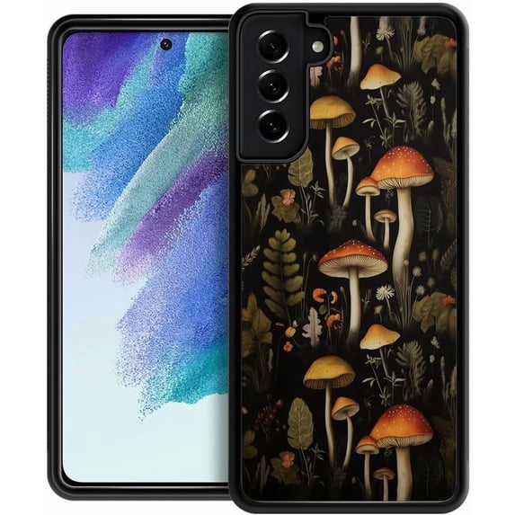 Case Compatible with Samsung Galaxy S21,Dustproof Full-Body for Girl ...