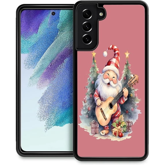 Case Compatible with Samsung Galaxy S21 Plus, Christmas Party Anti-Drop ...