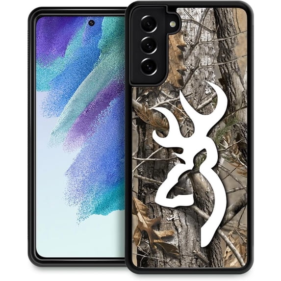 Case Compatible with Samsung Galaxy S21 Plus, Soft Shockproof Soft ...