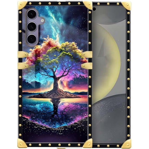 Case Compatible with Samsung Galaxy S24, Phone Case for Girl Women ...