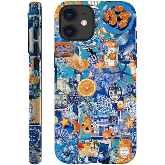 Case Compatible with iPhone 11, Durable Shock Protection Cover for Girl ...