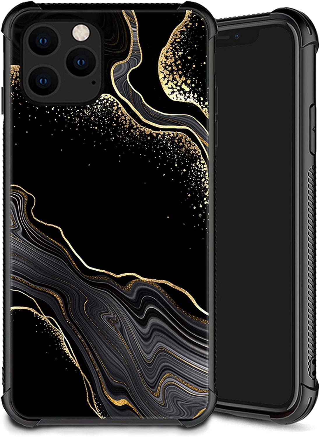 Case Compatible with iPhone 11,Pattern Plexiglass Cover for Boys Girls ...