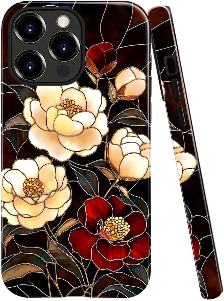 Case Compatible with iPhone 11 Pro, Glossy Durable Shock Protection ...