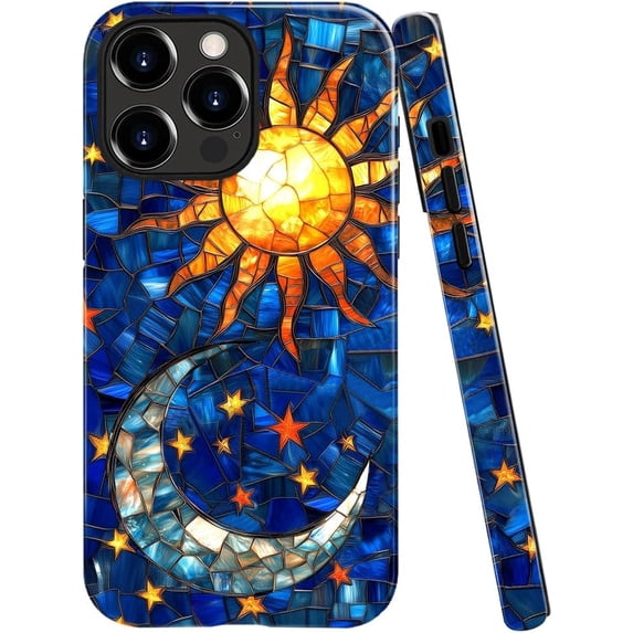 Case Compatible with iPhone 11 Pro, Glossy Durable Shock Protection ...