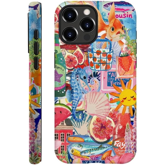 Case Compatible with iPhone 11 Pro Max, Durable Shock Protection Cover ...