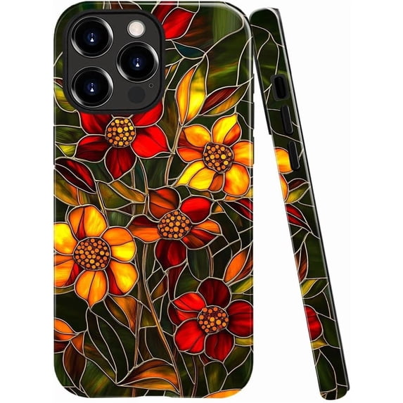 Case Compatible with iPhone 11 Pro Max, Glossy Durable Shock Protection ...