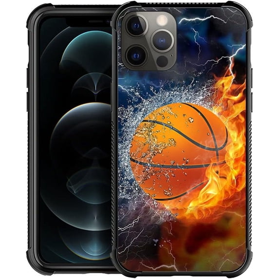 Case Compatible with iPhone 11 Pro, Shockproof Soft TPU Phone Case for ...