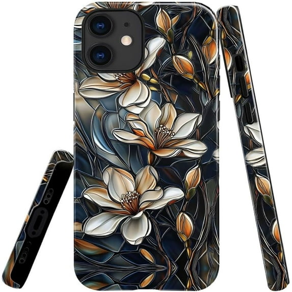 Case Compatible with iPhone 11,Scratch Resistant Hybrid 2-Layer Hard ...