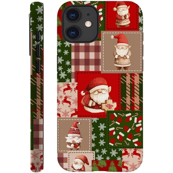 Case Compatible with iPhone 12,Hybrid 2-Layer Hard Shell,Shockproof ...