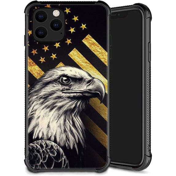 Case Compatible with iPhone 12 Mini,Pattern Plexiglass Cover for Boys ...