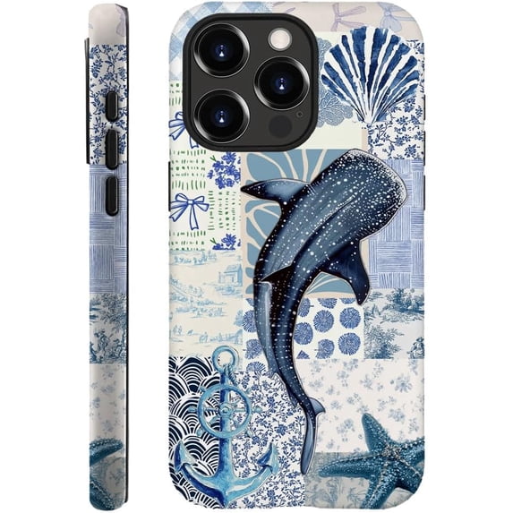 Case Compatible with iPhone 12 Pro, Durable Shock Protection Cover for ...