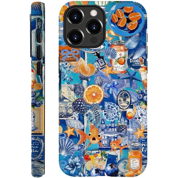 Case Compatible with iPhone 12 Pro, Durable Shock Protection Cover for ...