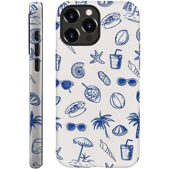 Case Compatible with iPhone 12 Pro Max, Durable Shock Protection Cover ...