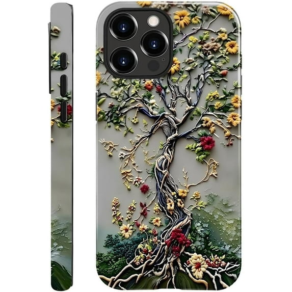 Case Compatible with iPhone 12 Pro Max,Glossy Durable Shock Protection ...