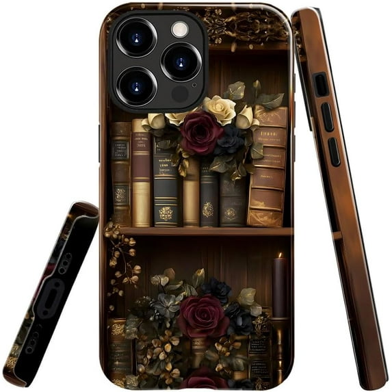 Case Compatible with iPhone 12 Pro,Scratch Resistant Hybrid 2-Layer ...