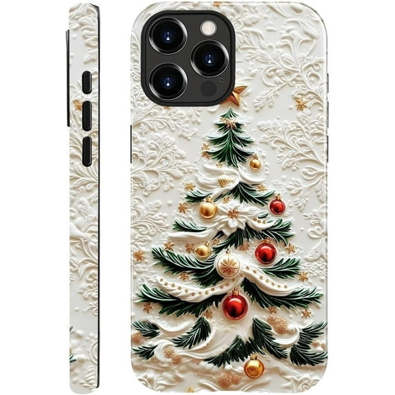 Case Compatible with iPhone 13 Pro,Glossy Durable Shock Protection ...