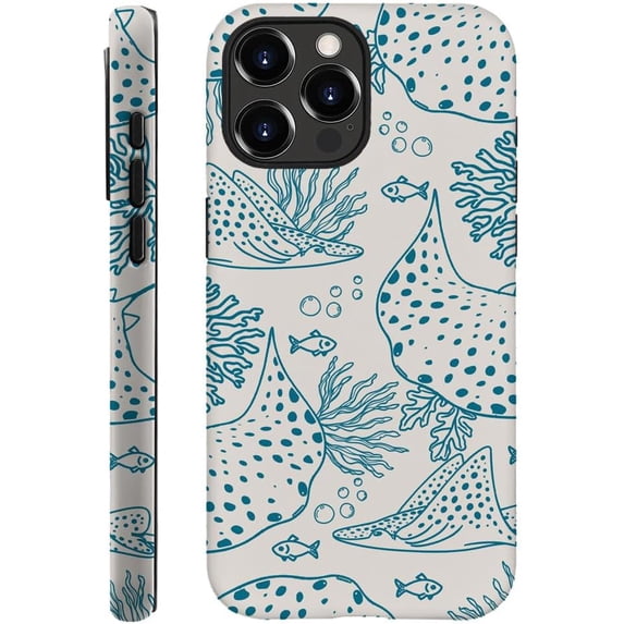 Case Compatible with iPhone 13 Pro,Hybrid 2-Layer Hard Shell,Shockproof ...