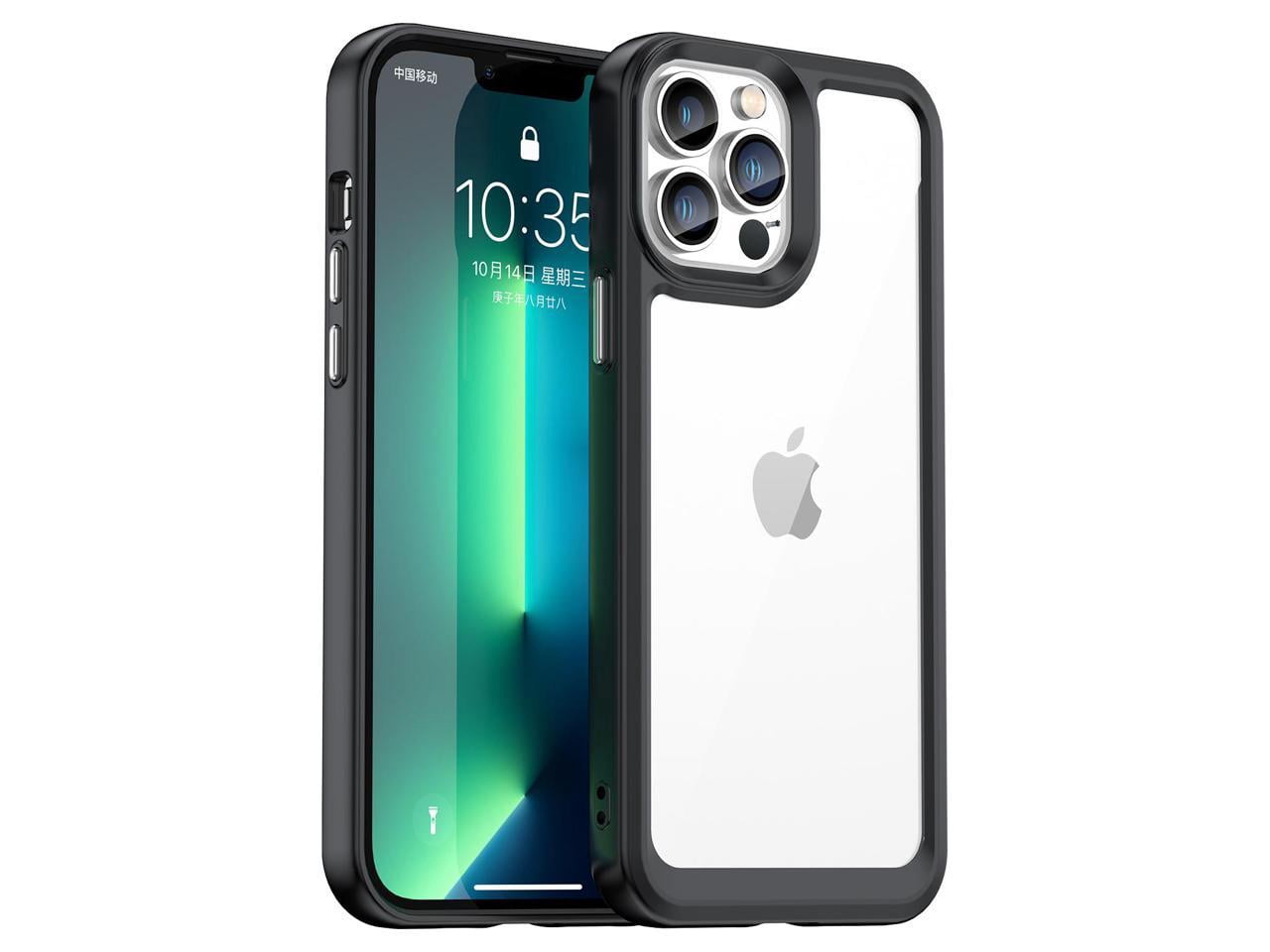 Case Compatible with iPhone 13 Pro Max 6.7 inch, Shockproof Phone ...