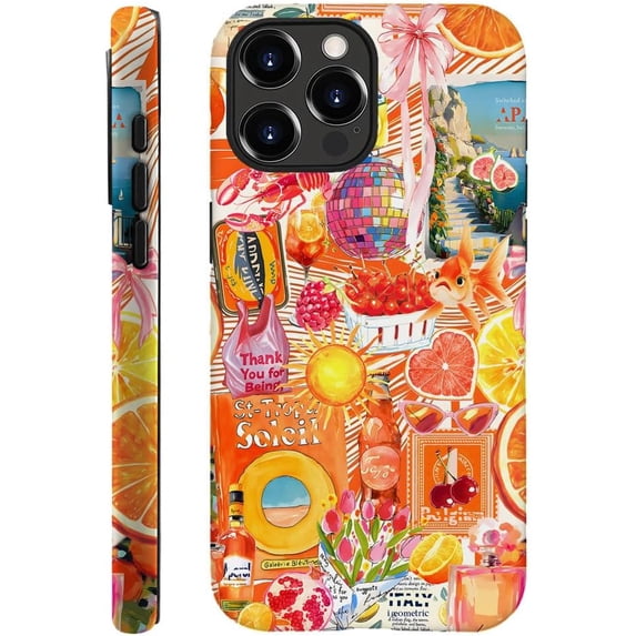 Case Compatible with iPhone 13 Pro Max, Durable Shock Protection Cover ...