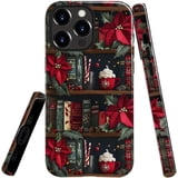 Case Compatible with iPhone 13 Pro Max,Scratch Resistant Hybrid 2-Layer ...