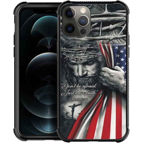 Case Compatible with iPhone 13 Pro, Shockproof Soft Phone Cover for Boy ...