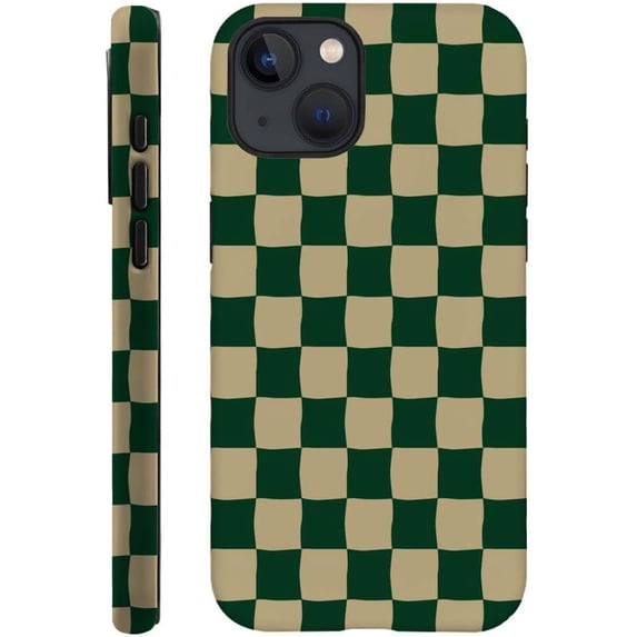 Case Compatible with iPhone 14,Hybrid 2-Layer Hard Shell,Shockproof ...