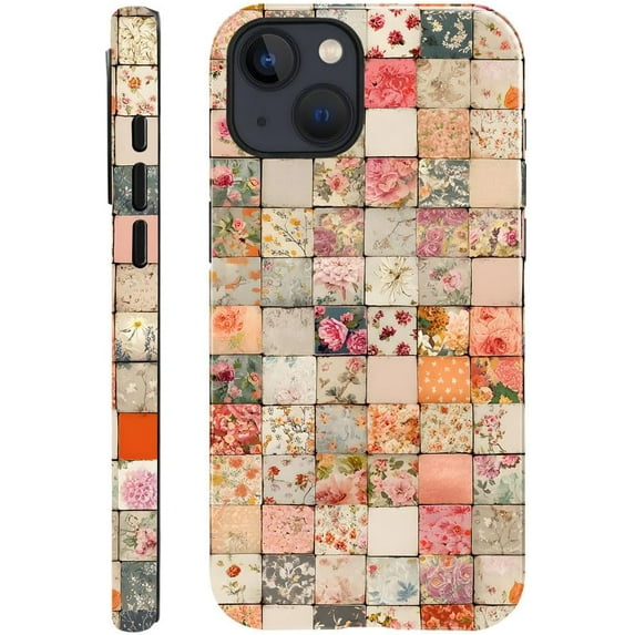 Case Compatible with iPhone 14 Plus,Glossy Durable Shock Protection ...