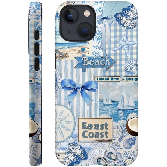 Case Compatible with iPhone 14 Plus,Hybrid 2-Layer Hard Shell ...