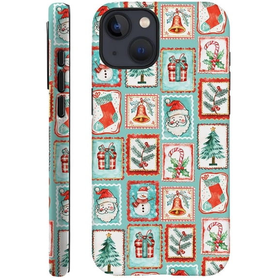 Case Compatible with iPhone 14 Plus,Hybrid 2-Layer Hard Shell ...