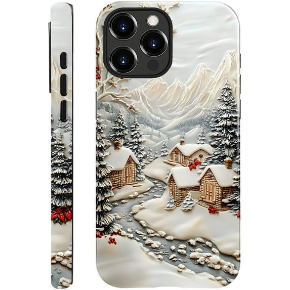 Case Compatible with iPhone 14 Pro,Glossy Durable Shock Protection ...