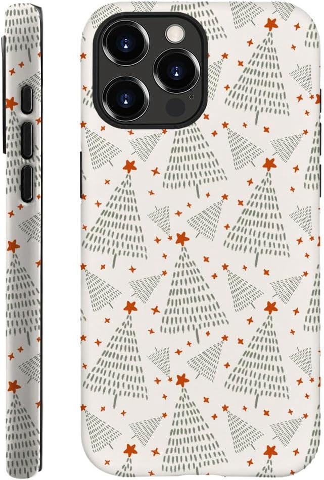 Case Compatible with iPhone 14 Pro,Hybrid 2-Layer Hard Shell,Shockproof ...