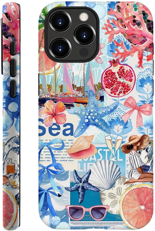 Case Compatible with iPhone 14 Pro Max, Durable Shock Protection Cover ...