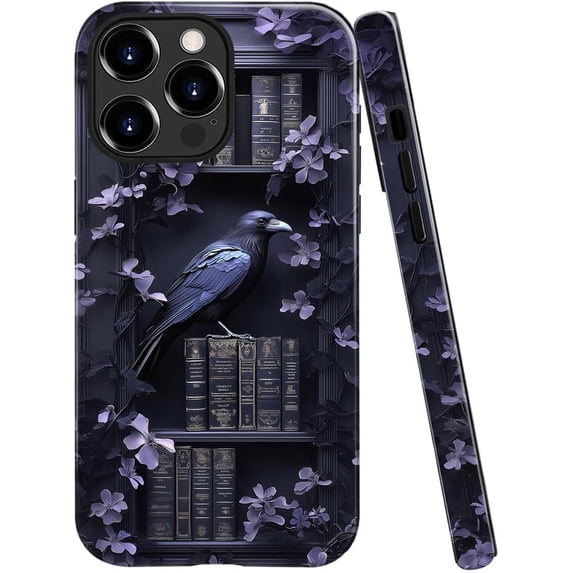 Case Compatible with iPhone 14 Pro Max, Glossy Durable Shock Protection ...