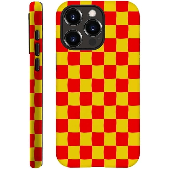 Case Compatible with iPhone 14 Pro Max,Hybrid 2-Layer Hard Shell ...