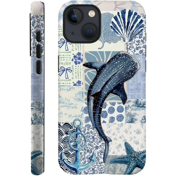 Case Compatible with iPhone 15 Plus,Durable Shock Protection Cover for ...