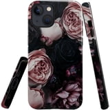 Case Compatible with iPhone 15 Plus,Scratch Resistant Hybrid 2-Layer ...