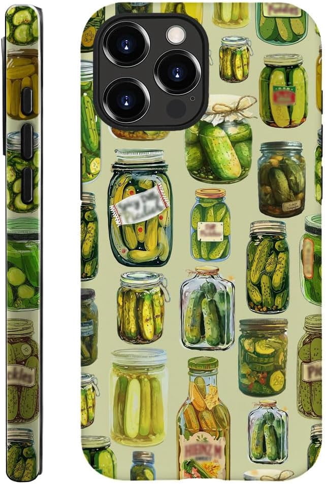 Case Compatible with iPhone 15 Pro, Durable Shock Protection Cover for ...