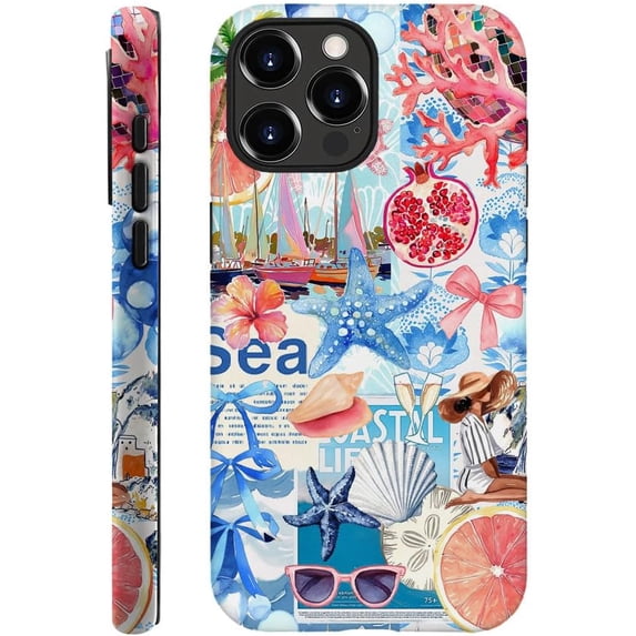 Case Compatible with iPhone 15 Pro Max, Durable Shock Protection Cover ...