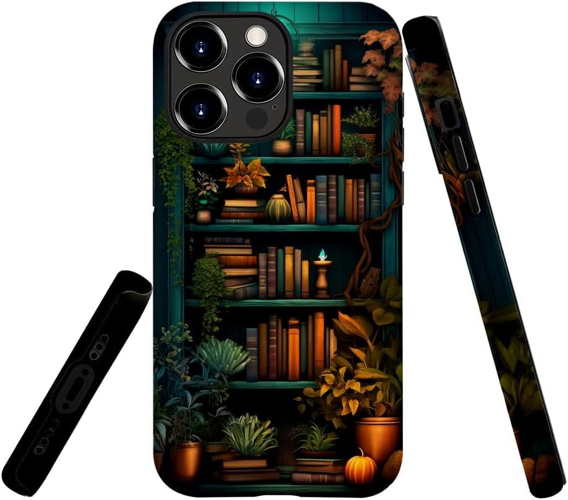 Case Compatible with iPhone 16 Pro,Hybrid 2-Layer Hard Shell,Shockproof ...