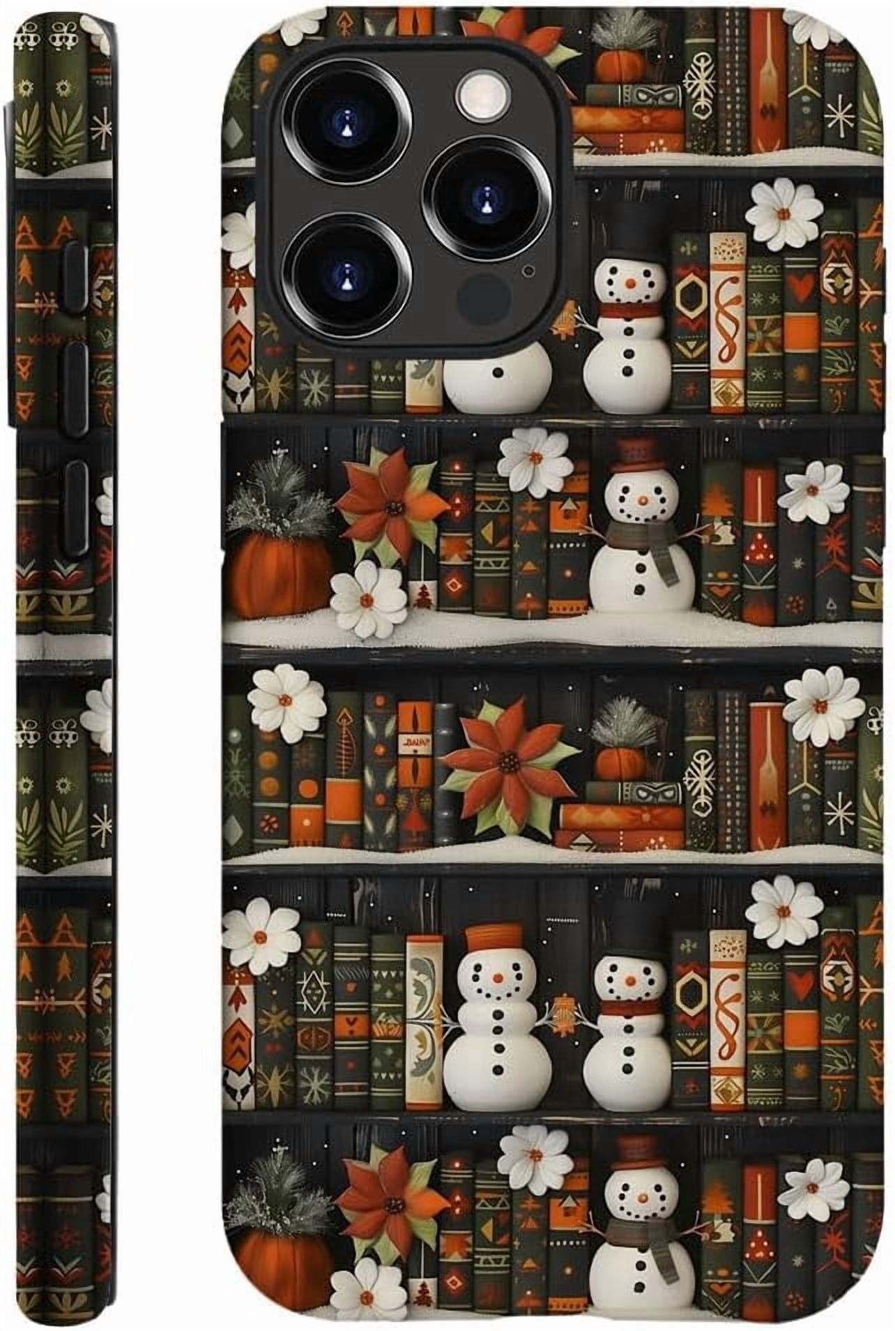 Case Compatible with iPhone 16 Pro,Hybrid 2-Layer Hard Shell,Shockproof ...