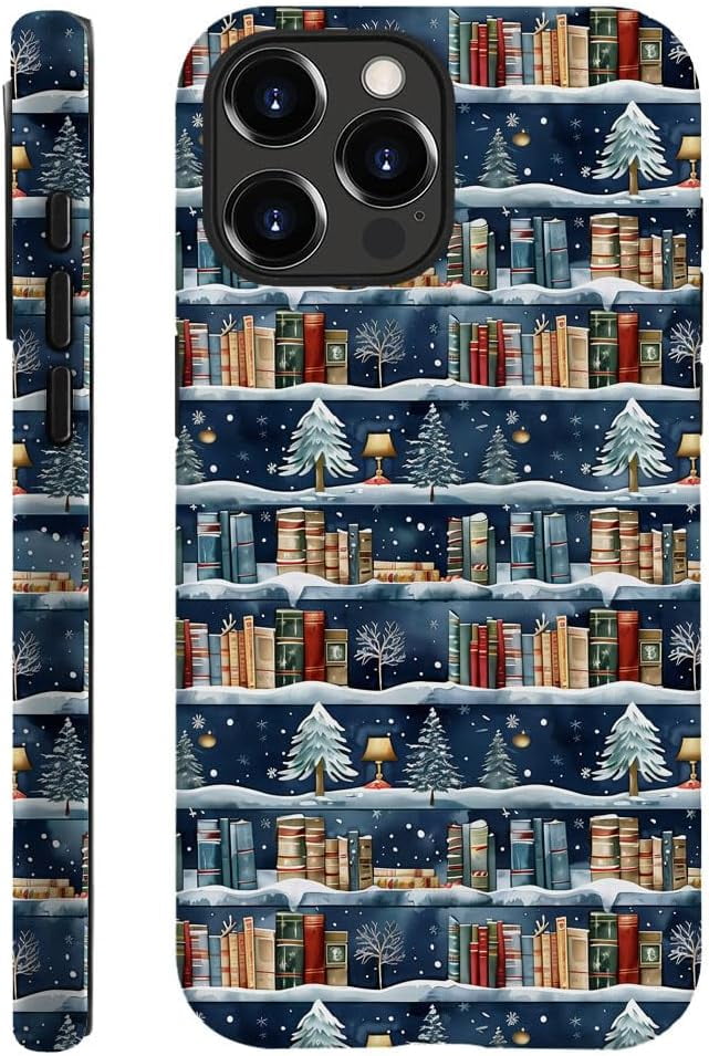 Case Compatible with iPhone 16 Pro Max,Hybrid 2-Layer Hard Shell ...