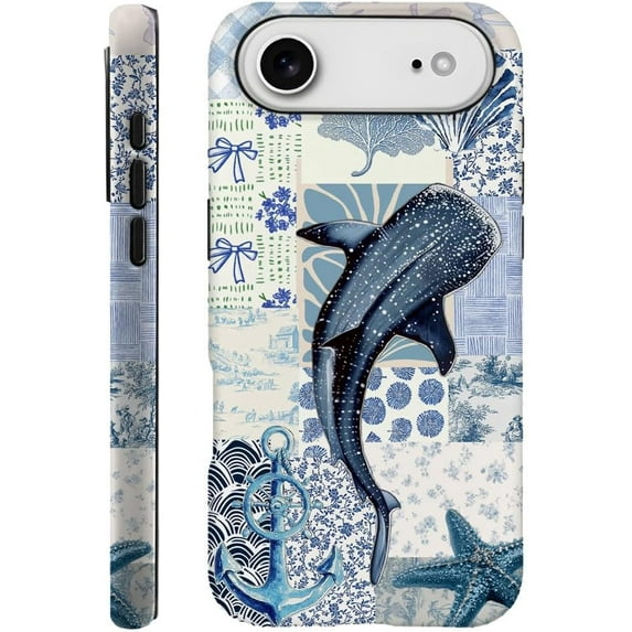 Case Compatible with iPhone 17 Air,Durable Shock Protection Cover for ...