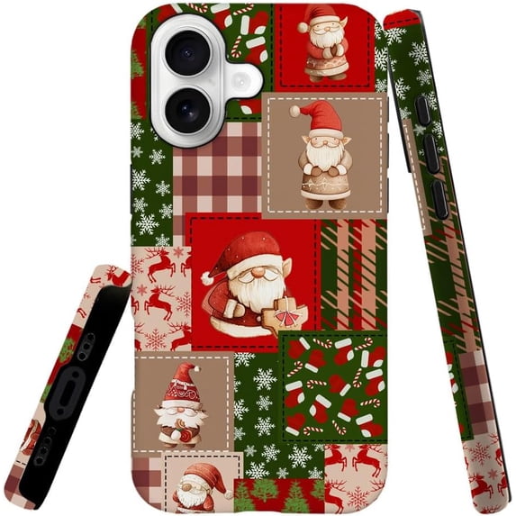 Case Compatible with iPhone 17,Hybrid 2-Layer Hard Shell,Shockproof ...